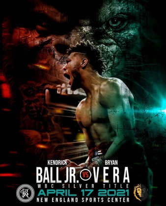 Anthony Lenk vs. Leonardo Ladeira, Ball Jr. vs. Vera | Boxing Bout ...