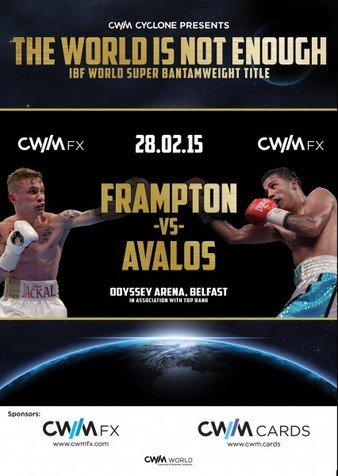 Frampton vs. Avalos | Boxing Event | Tapology