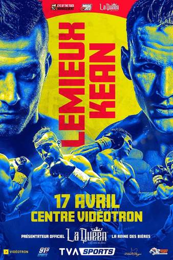 Bree Howling vs. Erika Jeanette Hernandez, Lemieux vs. Landaeta ...