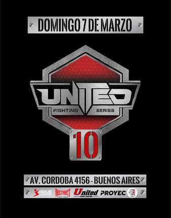 Julieta Martinez vs. Nayla Arla, UFS 10 | MMA Bout | Tapology