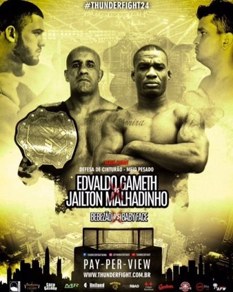 Thunder Fight 24 | MMA Event | Tapology