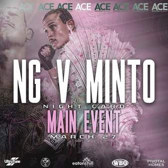 Joseph Liga vs. Luke Modini, Ng vs. Minto | Boxing Bout | Tapology