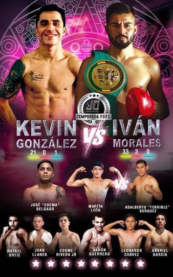 Gonzalez vs. Morales | Boxing Event | Tapology