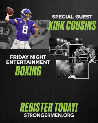 Stronger Mens Conference 2021 | Event | Tapology