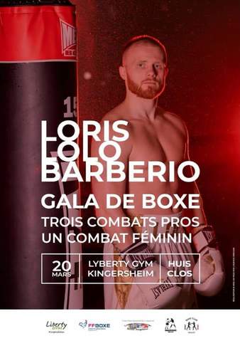 Gala de Boxe | Boxing Event | Tapology