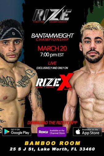 Rize FC | MMA Event | Tapology