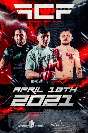 Travis Ferguson vs. Chuck Rivas, FCF 61 | MMA Bout | Tapology