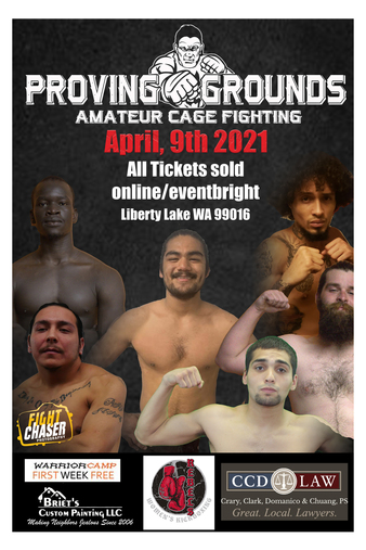 Proving Grounds Fights | MMA Event | Tapology