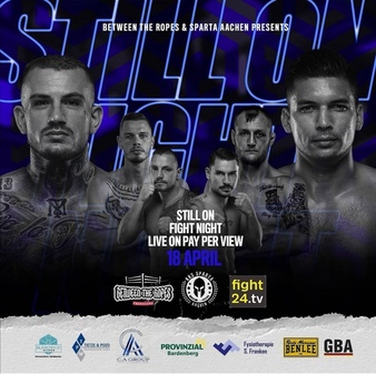 Tim Pham vs. Alireza Amini, Wassing vs. Dulz | Boxing Bout | Tapology