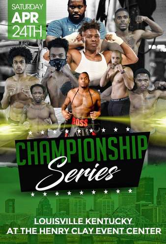 Selassie Bey vs. Ernie Juarez, Championship Series | Boxing Bout | Tapology