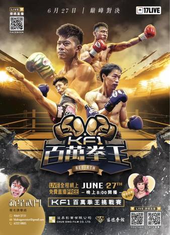 KF1 World Championship | Event | Tapology