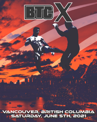 Maria Djukic vs. Jo Maisonneuve, BTC 10 | MMA Bout | Tapology