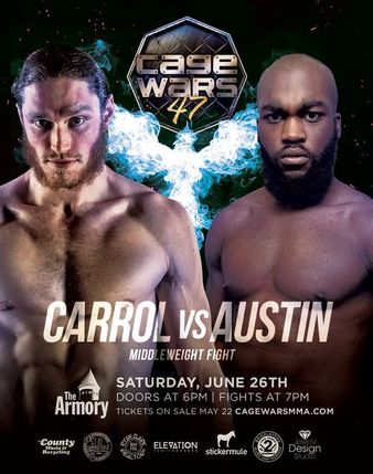 Cage Wars 47 | MMA Event | Tapology