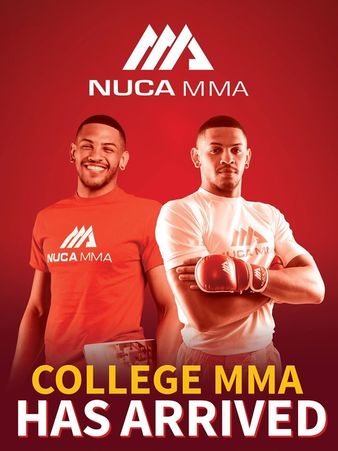 NUCA MMA 1 | MMA Event | Tapology