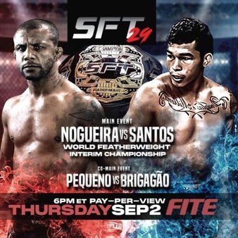 Aline Sattelmayer vs. Edna Nunes, SFT 29 | Kickboxing Bout | Tapology