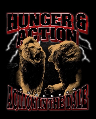 John Hunt vs. Demario Cade, Action in the Dale | Boxing Bout | Tapology