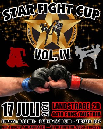 Star Fight Cup | MMA Event | Tapology