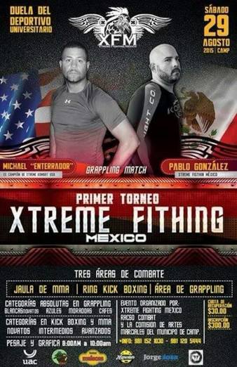 XFM: Primer Torneo | Event | Tapology