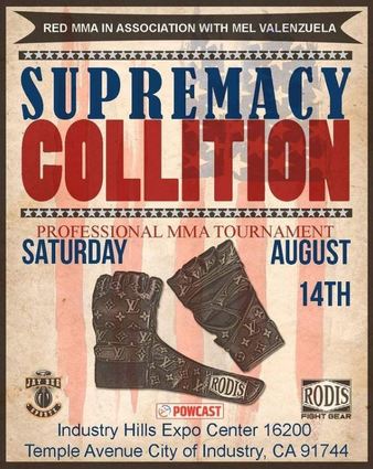 Red MMA: Supremacy Coalition | Event | Tapology