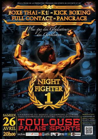 Night Fighter One 3 | MMA Event | Tapology