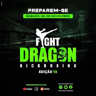 Fight Dragon Kickboxing 13 | Kickboxing Event | Tapology