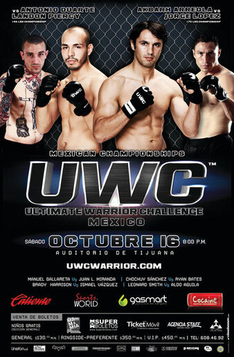 UWC 8: Mexican Championships | MMA Event | Tapology