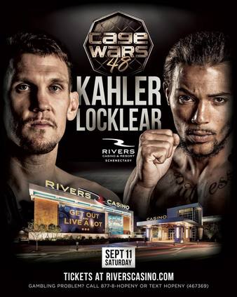 Cage Wars 48 | MMA Event | Tapology