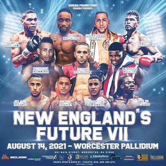 New Englands Future VII | Boxing Event | Tapology