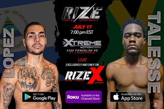 Rize FC | MMA Event | Tapology