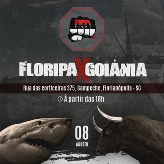 Alexandre Hoffmann vs. Vitor Regis, RFA Fight 1 | MMA Bout | Tapology