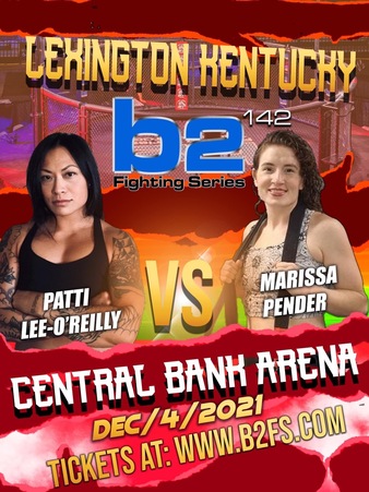Madison Allen vs. Jayde Sheeley, B2 Fighting Series 142 | MMA Bout ...
