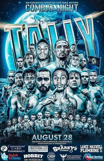 Combat Night Pro: Tallahassee | MMA Event | Tapology