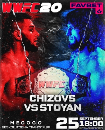 WWFC 20 | MMA Event | Tapology