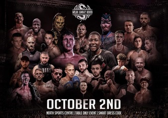 Welsh Combat Series 1 | MMA Event | Tapology