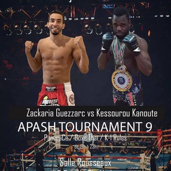 APASH Tournament 9 | MMA Event | Tapology