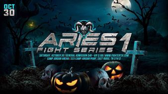 Cory Dulaney vs. David Robins, Aries Fight Series 1 | MMA Bout | Tapology