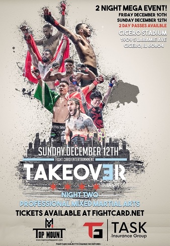 Nasir Davis vs. Nolan Vincent, FCE 70 | MMA Bout | Tapology