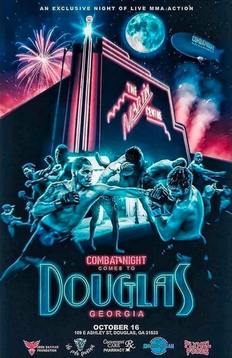 Combat Night: Douglas | MMA Event | Tapology