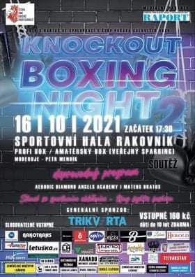 Knockout Boxing Night | Boxing Event | Tapology