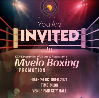 Lebogo vs. Ndzimande | Boxing Event | Tapology