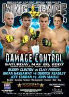 KOTC: Damage Control | MMA Event | Tapology