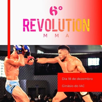 Revolution MMA 6 | Event | Tapology
