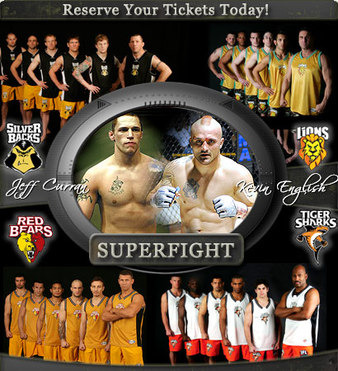 Ben Rothwell vs. Roy Nelson, IFL 11 | MMA Bout | Tapology