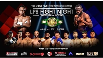 LPS Fight Night: Tlau vs. Quarm | Boxing Event | Tapology