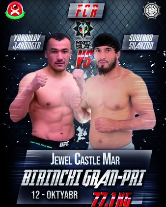 Rakhmat FC 4: Grand Prix "Last Hero" | MMA Event | Tapology