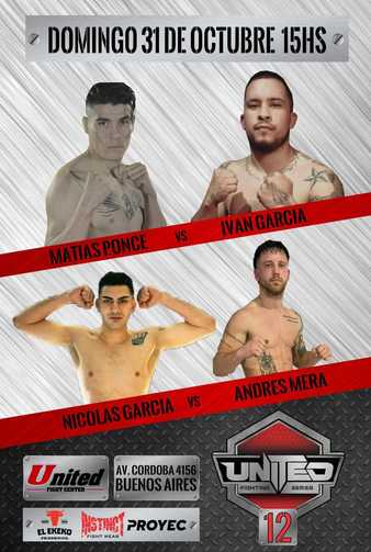 UFS 12 | MMA Event | Tapology