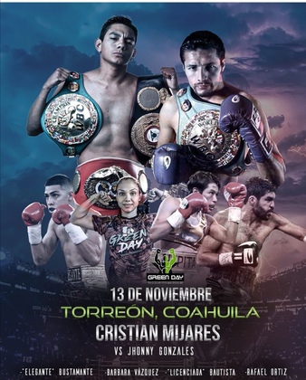 Rodolfo Bustamante vs. Eliot Chavez, Rodriguez vs. Macias | Boxing Bout ...