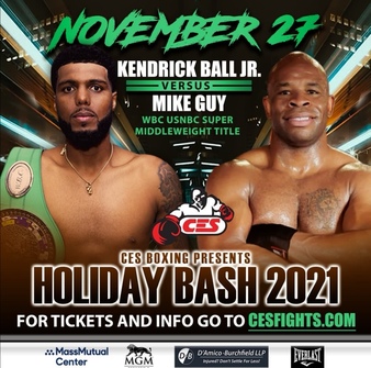 Holiday Bash | Boxing Event | Tapology
