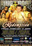 KOTC: Redemption On The River | MMA Event | Tapology