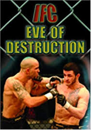 Kerry Schall vs. Jimmy Ambriz, IFC 22 | MMA Bout | Tapology